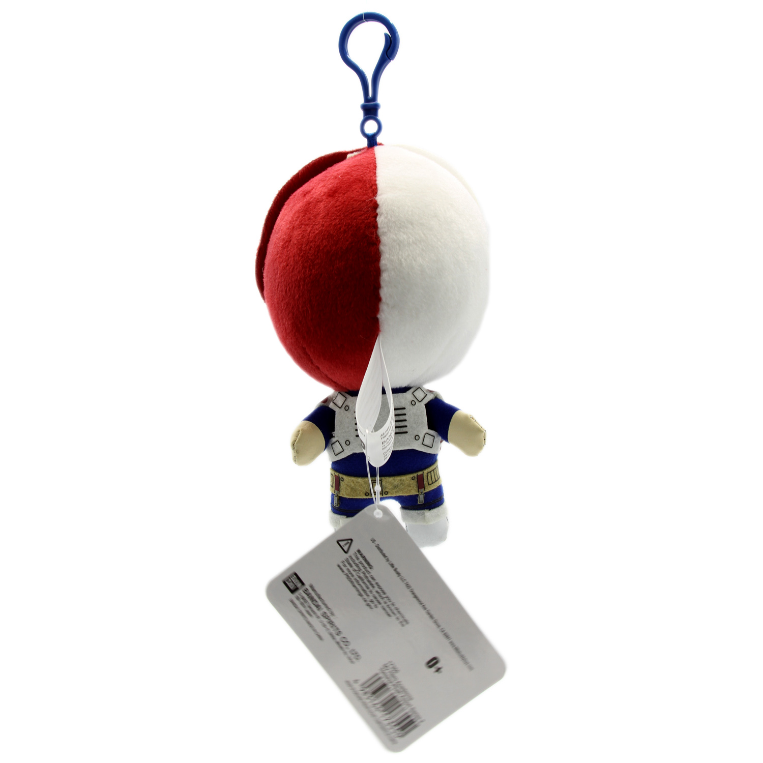 New Shoto Todoroki MY HERO ACADEMIA Tomonui Dangler Plush (Banpresto ...