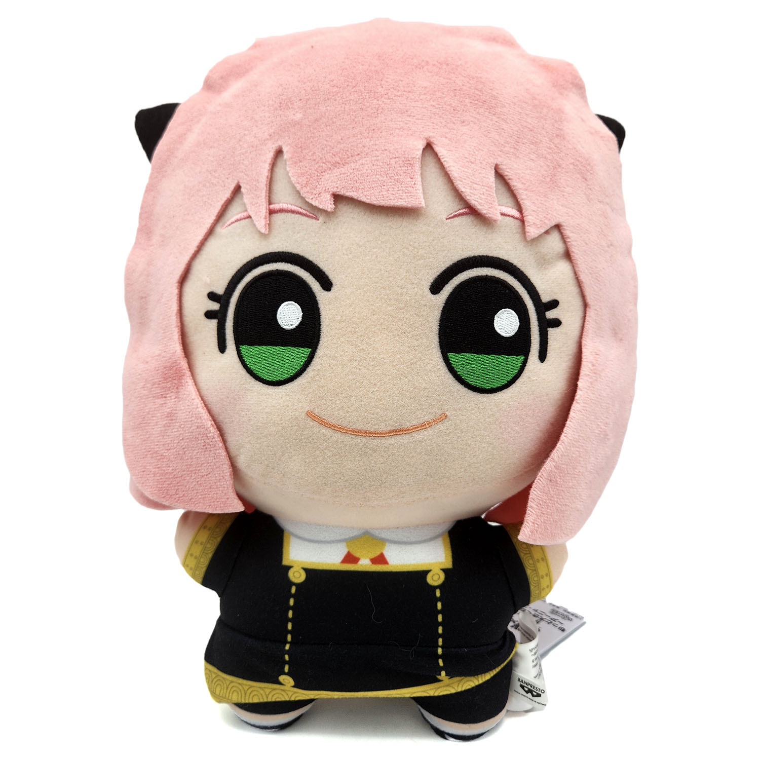 New Anya Forger SPY X FAMILY Mascot Big Plush (Official Banpresto ...