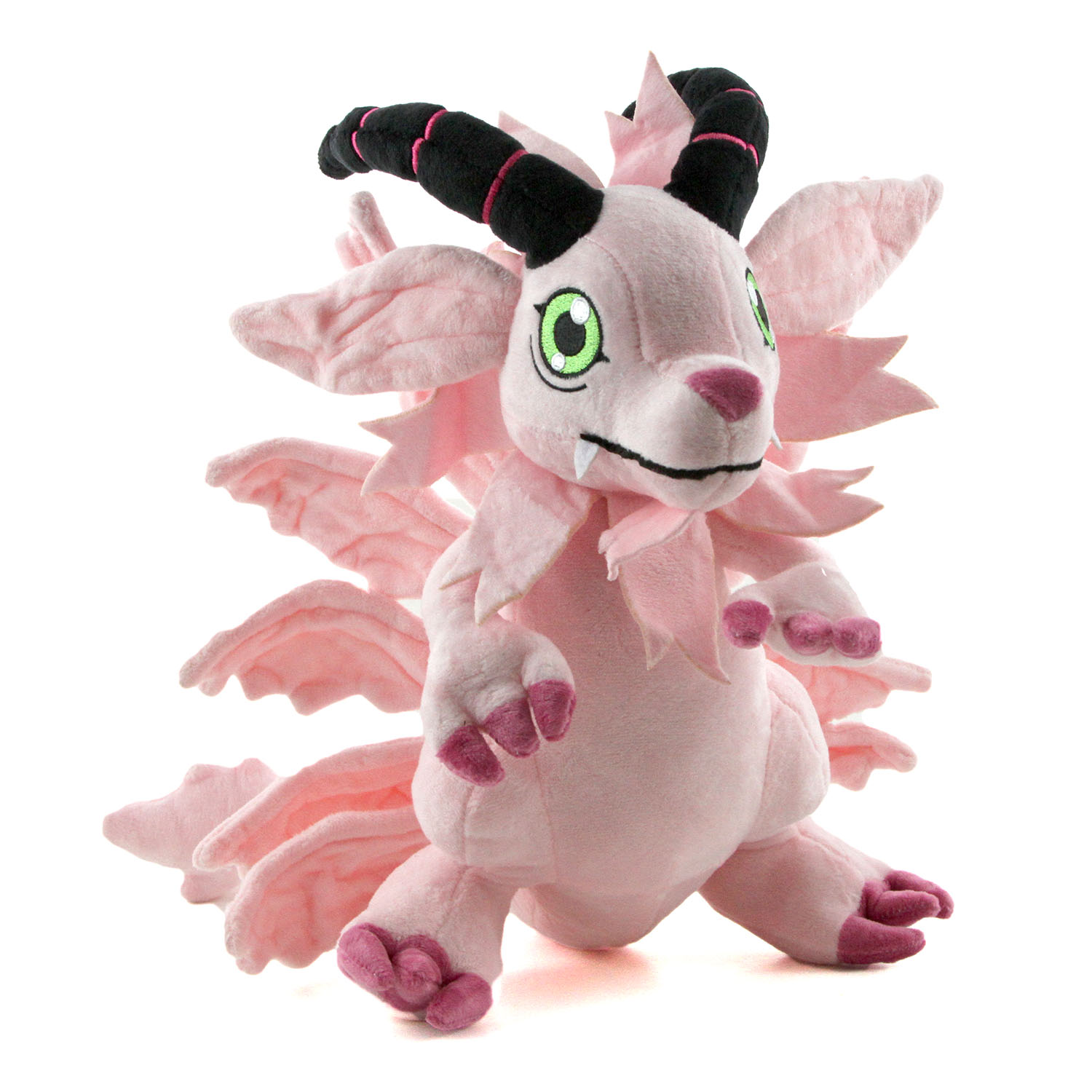 Magnadramon - Digimon 11" Plush