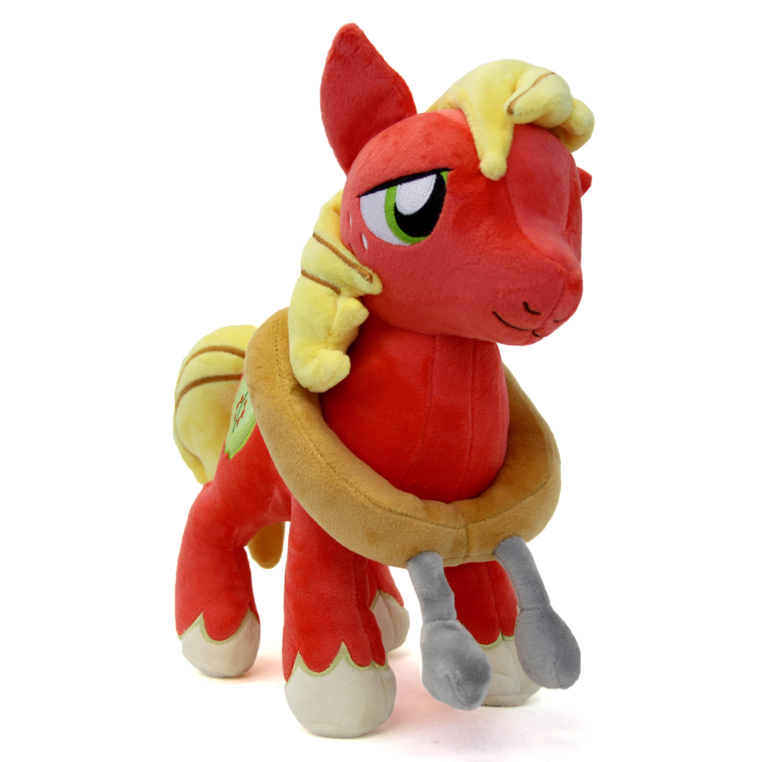 My Little Pony 12" Plush - BIG MCINTOSH/BIG MAC Friendship is Magic ...