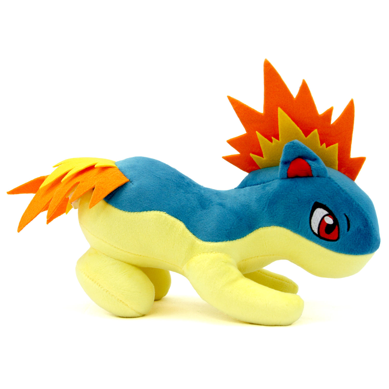 Pokemon Quilava Toy