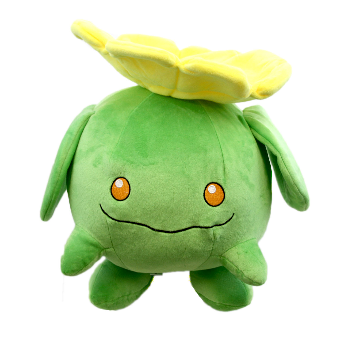 Skiploom - PK 11" Plush NEW Popocco Generation 2 Monster Grass Type ...